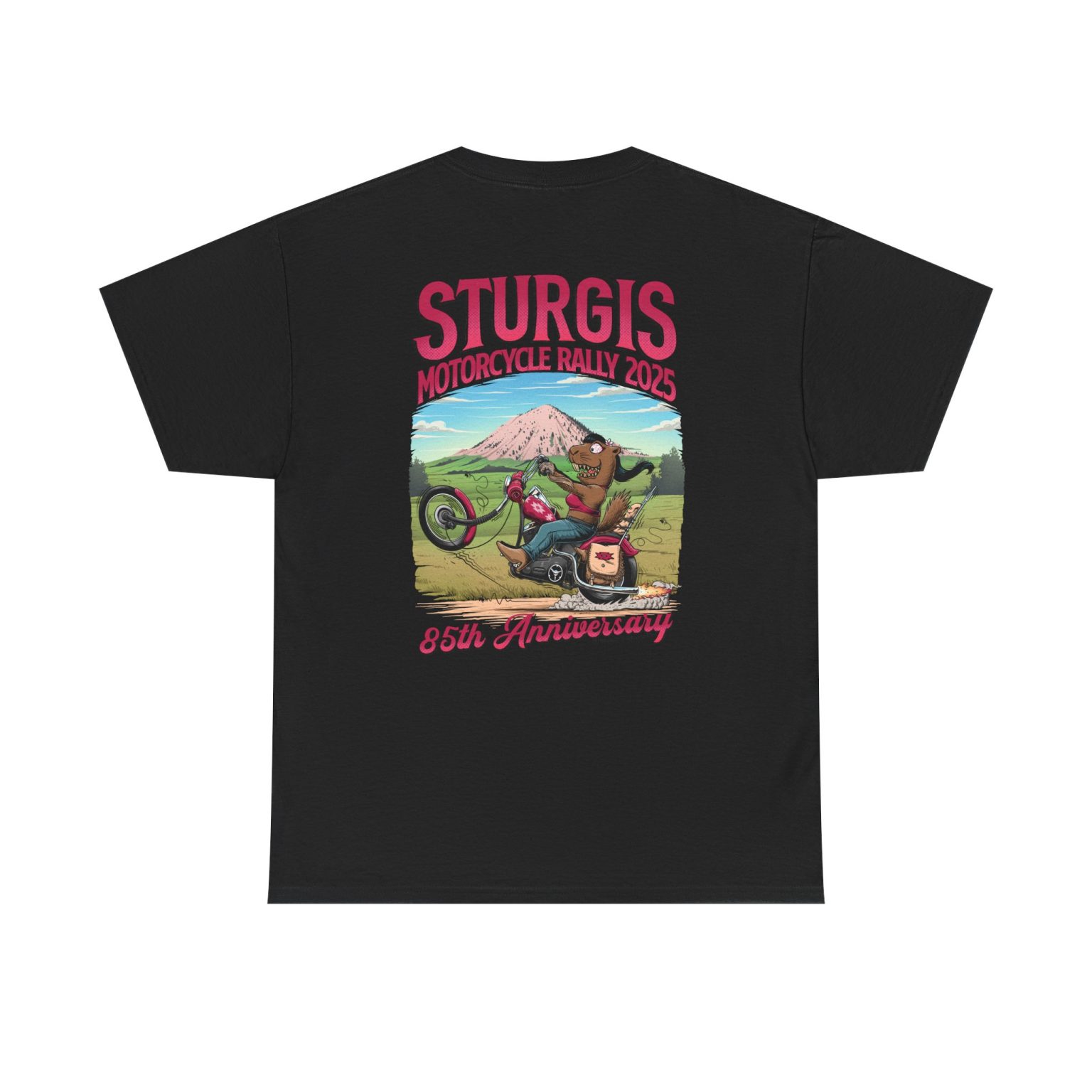2025 Cruisin Sturgis, Prairie Dog Rat Fink, 85th Black Hills Motorcycle ...
